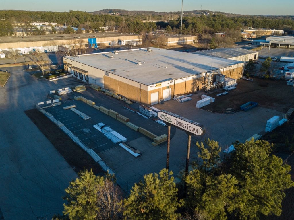 TimberTown Atlanta - TimberTown