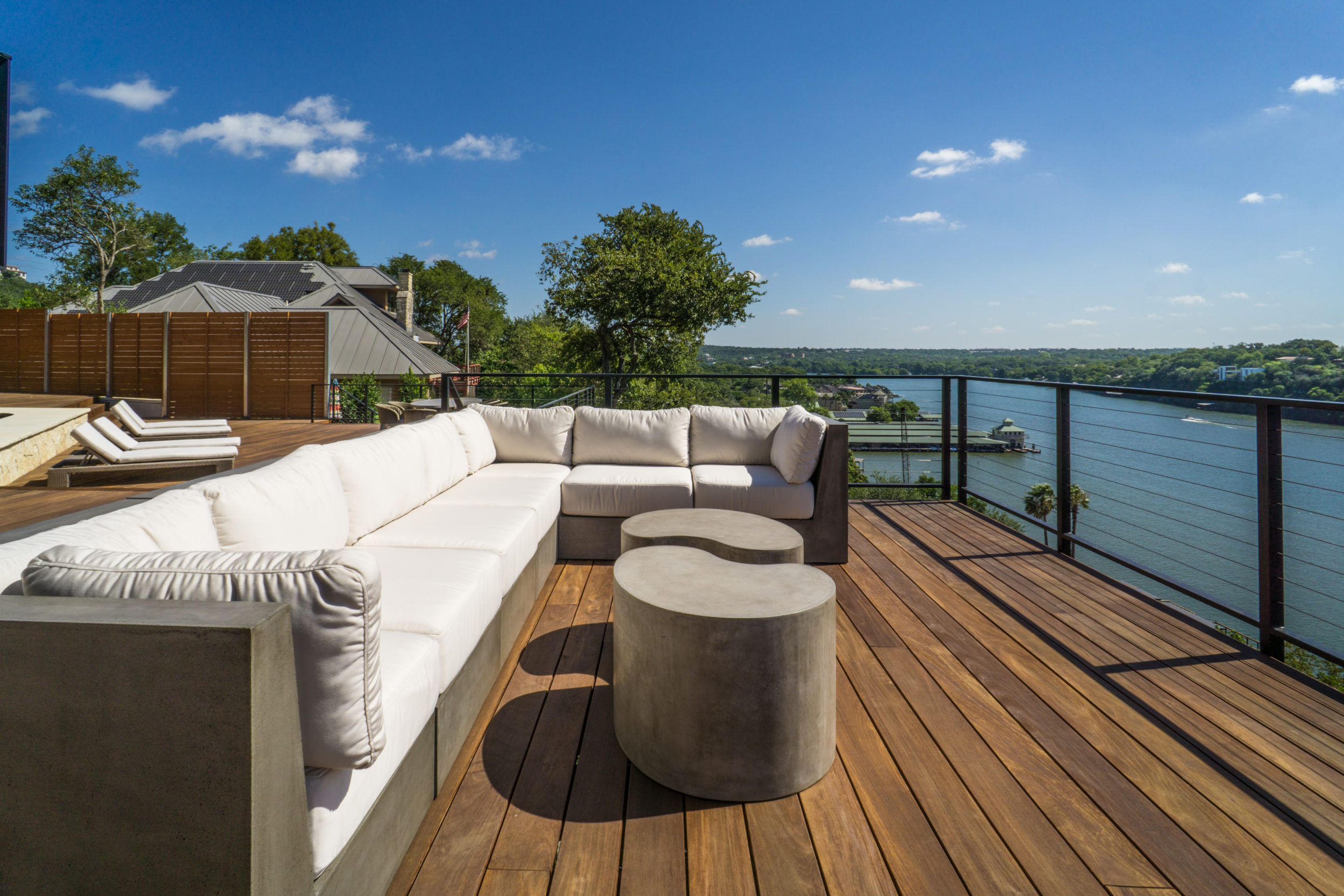 Laguna Loma Lake House - Austin, TX - TimberTown