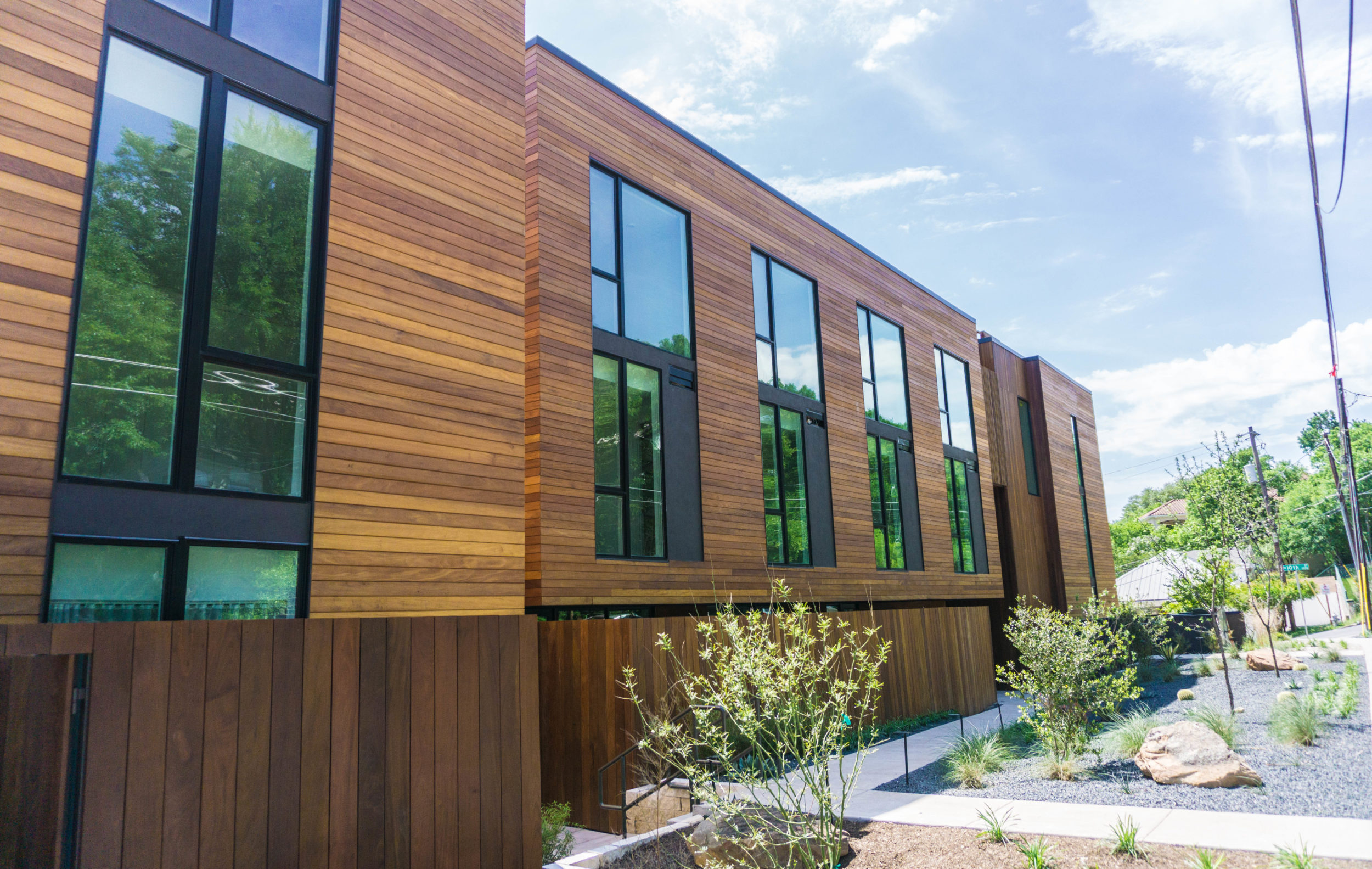 1010 West 10th - Austin, TX - TimberTown