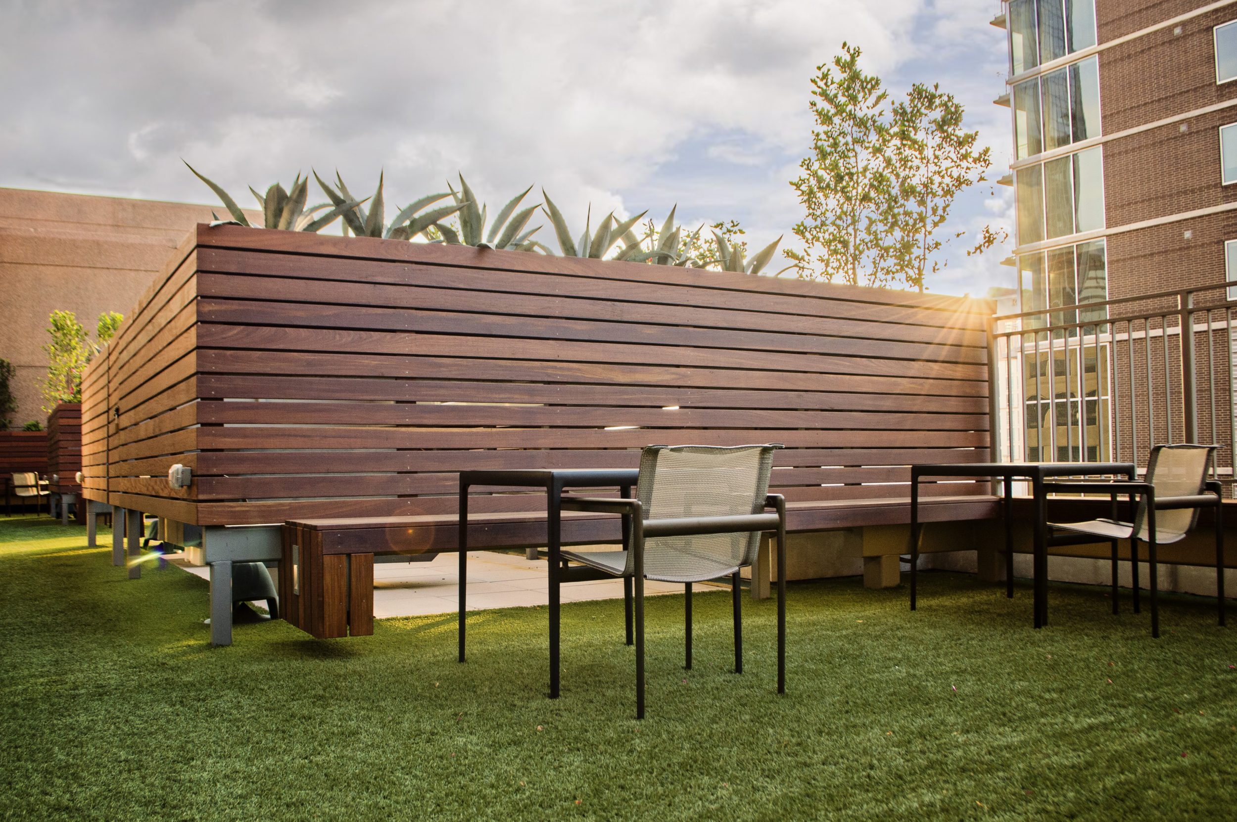 Retail Me Not Rooftop - Austin, TX - TimberTown