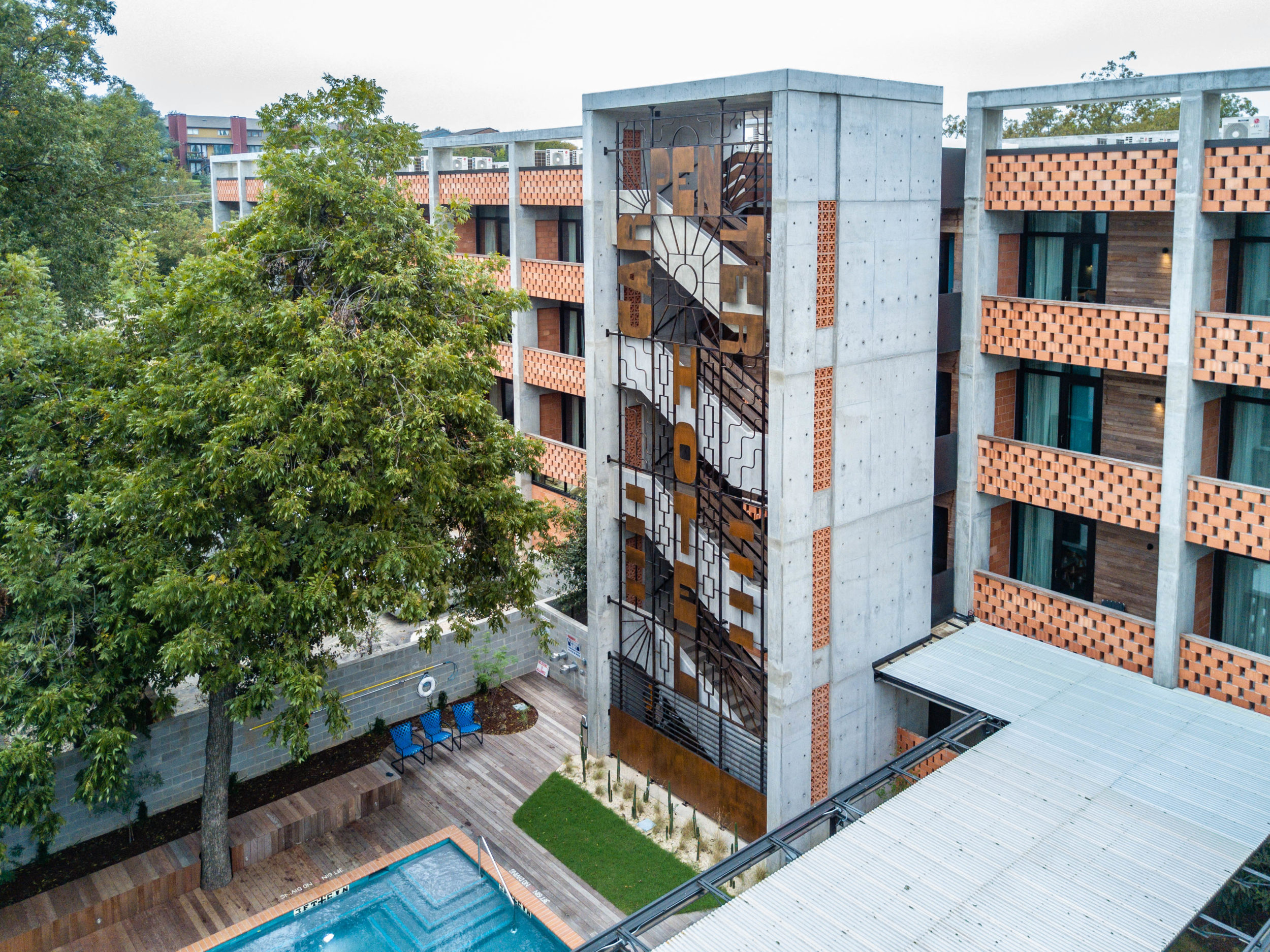 Carpenter Hotel - TimberTown