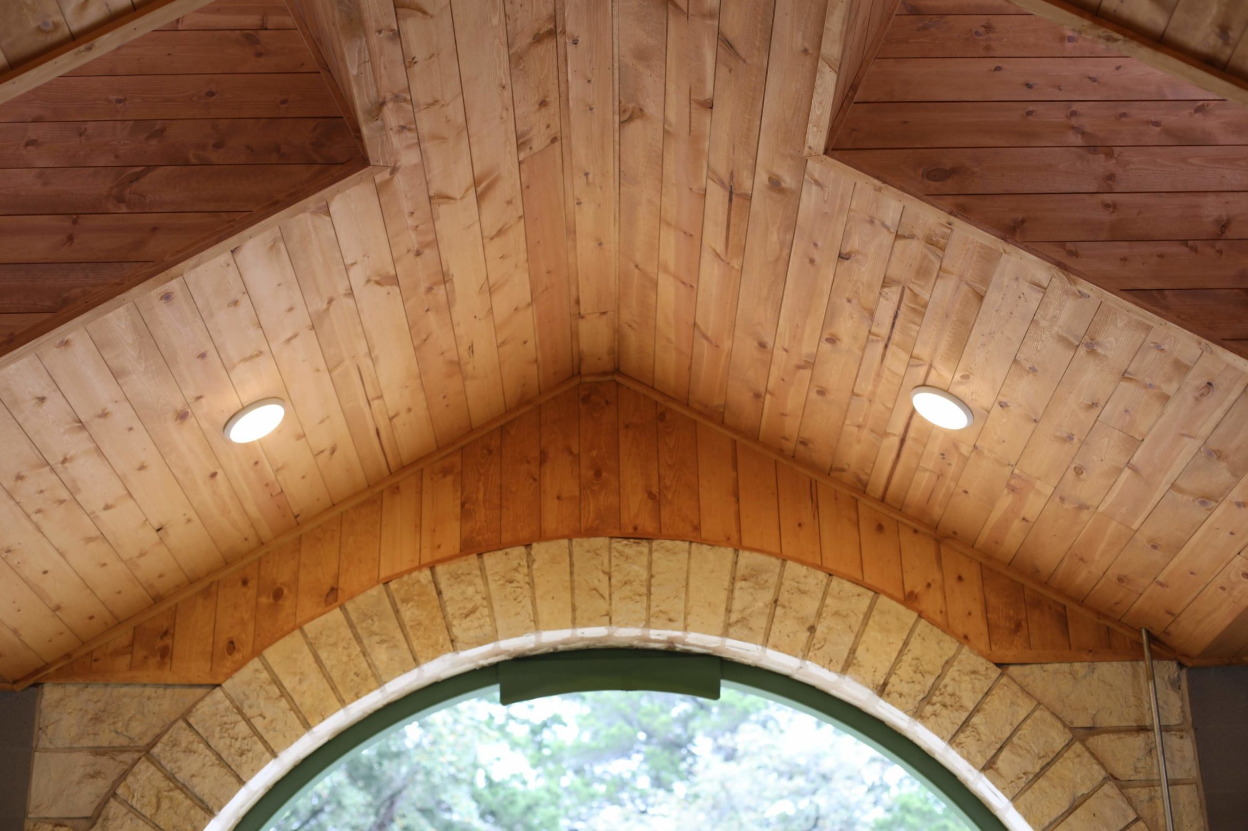 Mansfield Barn - Austin, TX - TimberTown