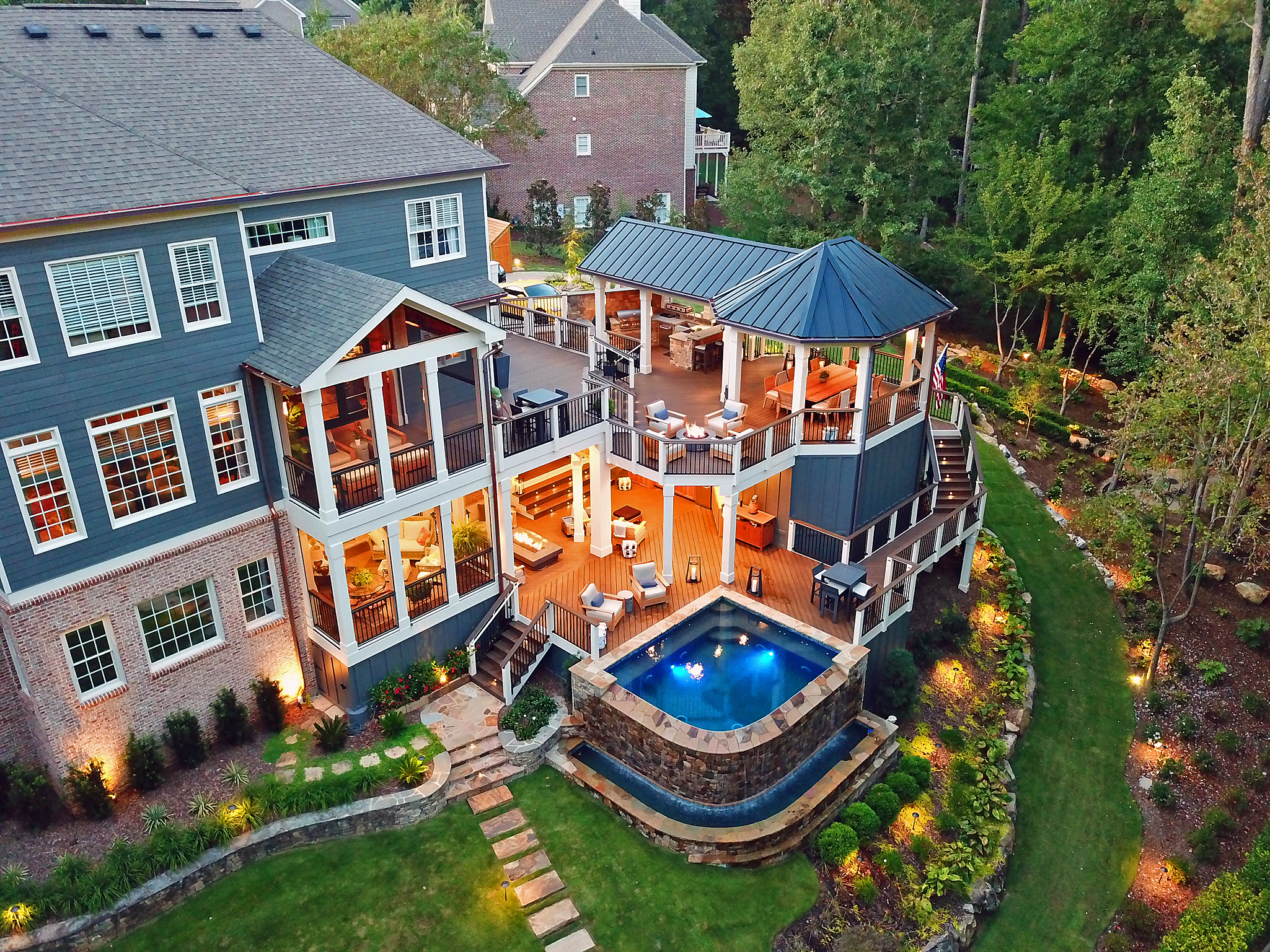 TimberTown - Specialty Lumber for When Impressive is Important