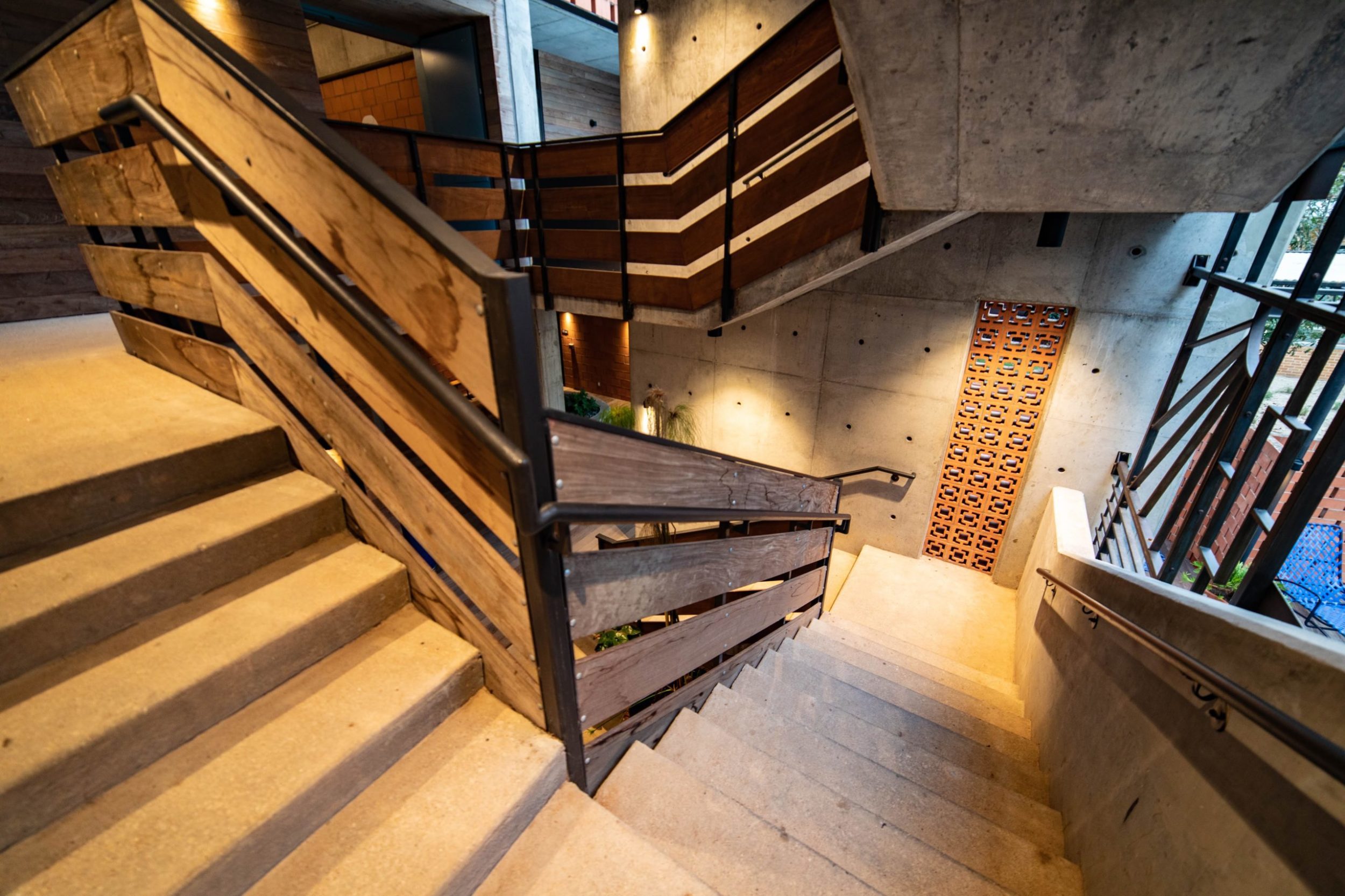 Carpenter Hotel - Austin, TX - TimberTown