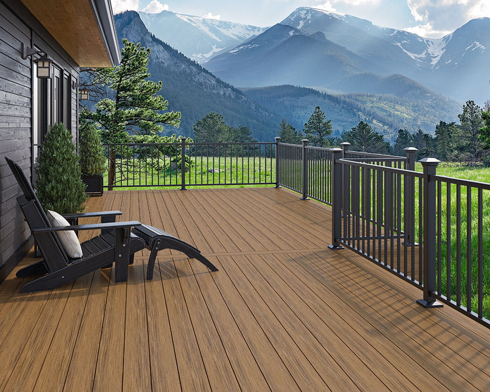 Deckorators Atlanta - TimberTown Atlanta's Certified Dealer