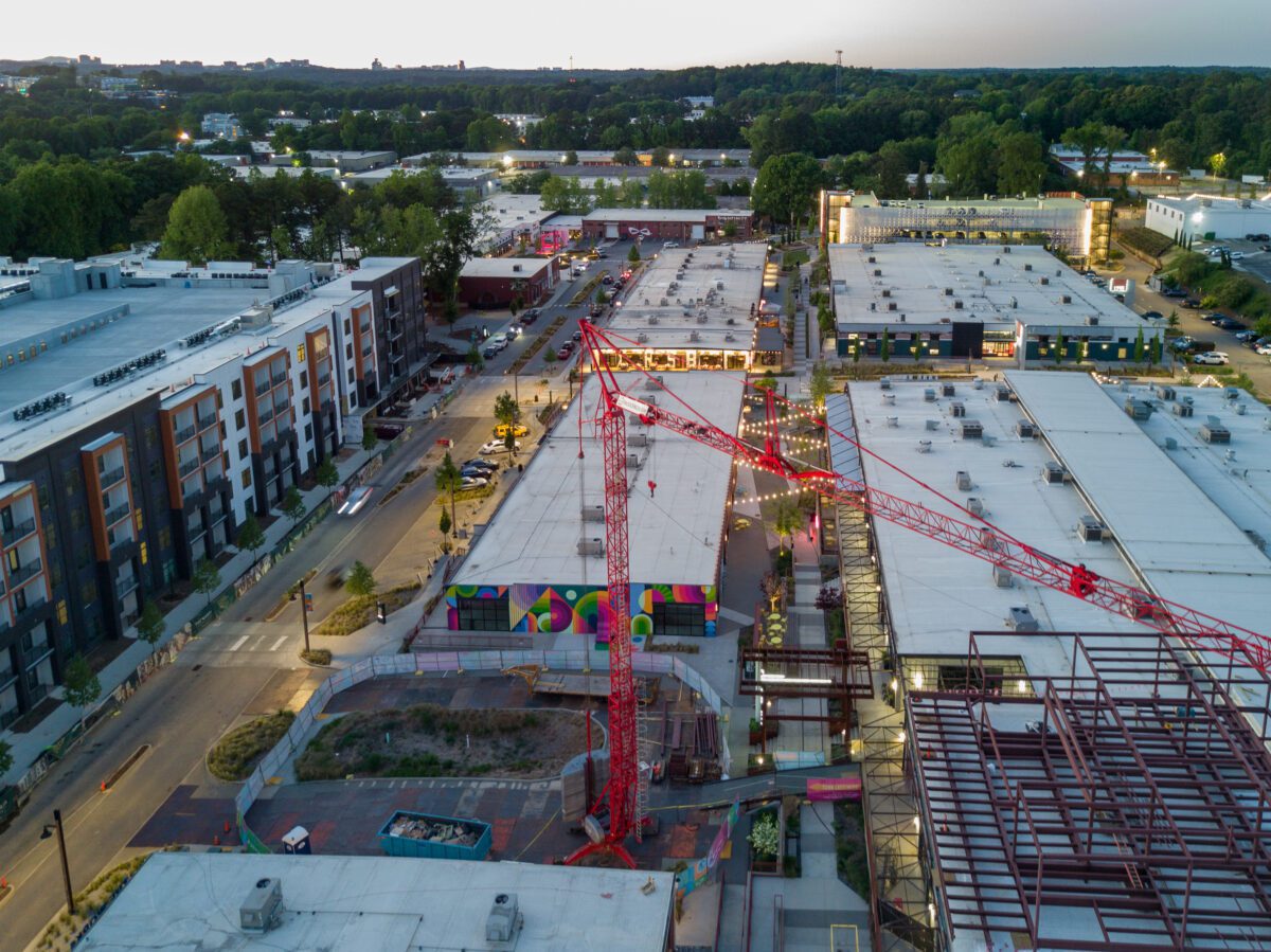 The Works Atlanta - TimberTown