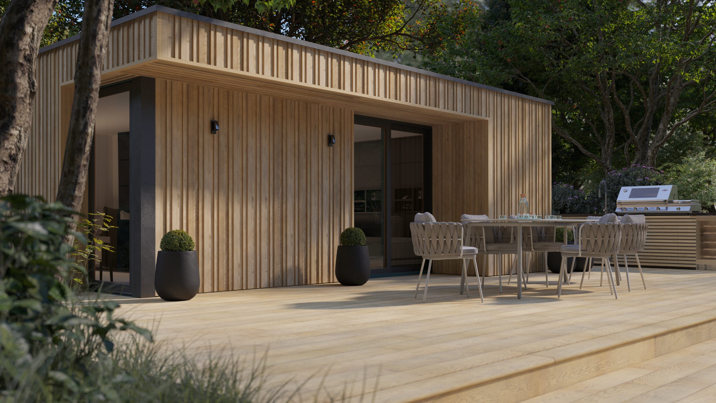 Millboard Envello® Board & Batten+ Horizontal Siding – Install Guide | TimberTown